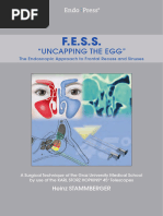 Step-by-Step FESS Surgical Guide | PDF | Human Nose | Human Head And Neck