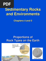 Sedimentary Rocks (Lecture Notes) | PDF | Sedimentary Rock | Shale