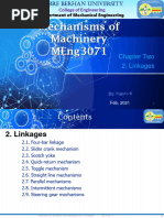 A Complete Guide To Linkage Mechanisms - What They Are, Types, and Uses ...