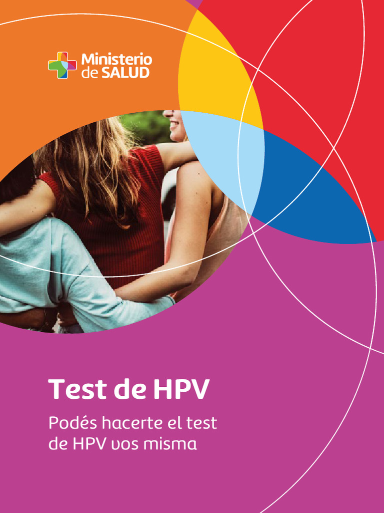 MSP Test de VPH Baja | PDF | Enfermedades y trastornos | Cáncer