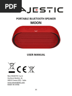 EDIFIER MR3 Bluetooth Speaker Guide | PDF | Mobile App | Loudspeaker
