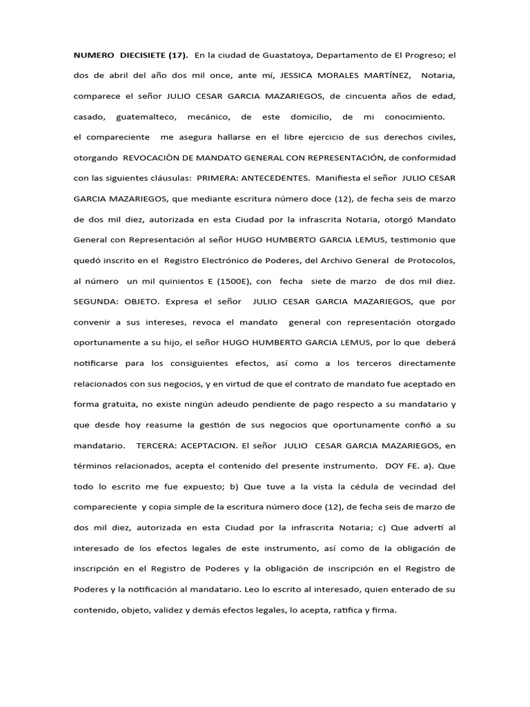 Revocatoria De Mandato Pdf Justicia Crimen Y Violencia