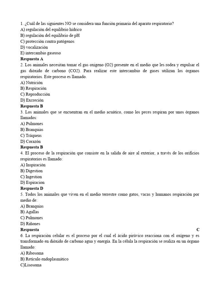 Preguntas Tipo Icfes | PDF | Salud y bienestar | Ciencia y matemáticas