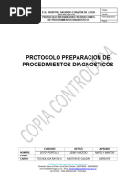 PROCEDIMIENTO PARA LA REALIZACI+ôN DEL EXAMEN DE RX DE SACRO COXIS ...