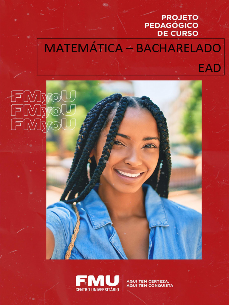 Matemática Bacharelado - PPC Resumido - Ead | PDF | Geometria | Matemática