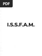 Ley del ISSFAM: Disposiciones Generales | PDF | México | Oficial general