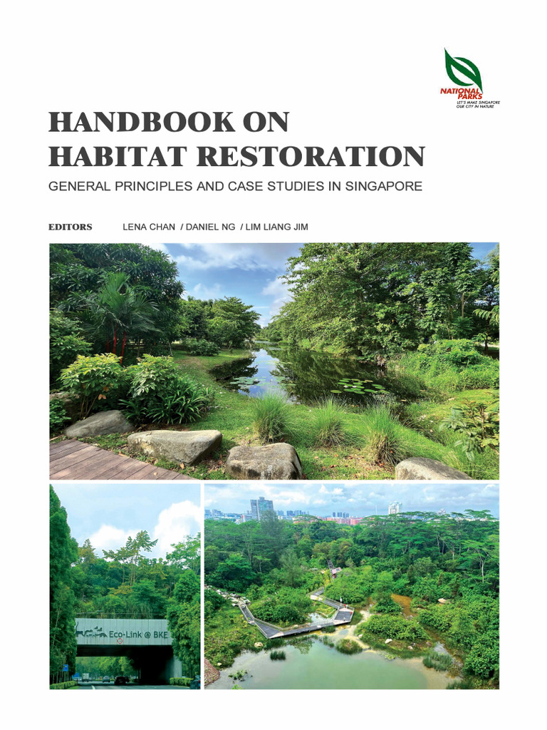 Handbook On Habitat Restoration (Full Book) | PDF | Restoration Ecology ...