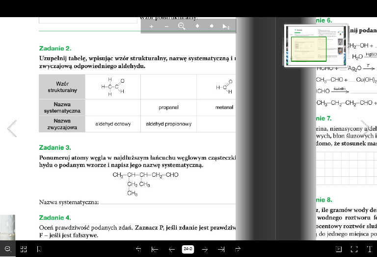 To Jest Chemia 2. Karty Pracy Ucznia | PDF