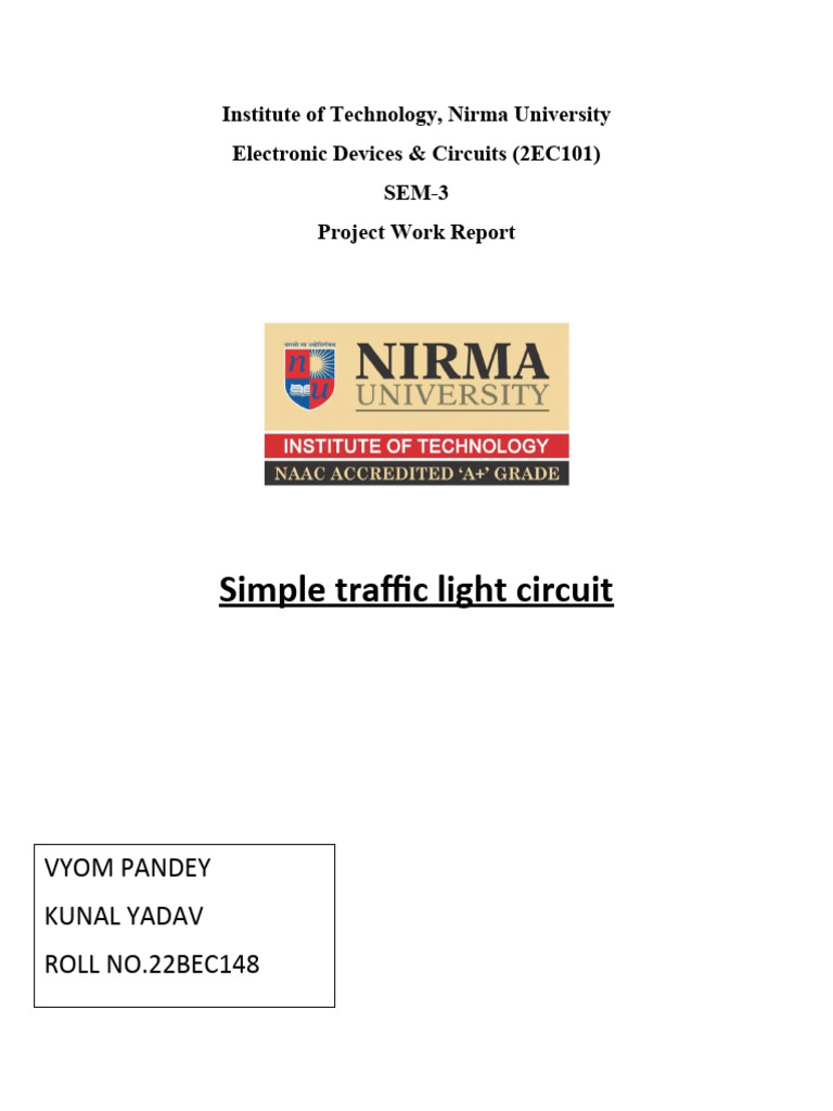EDC Projectfinal | PDF