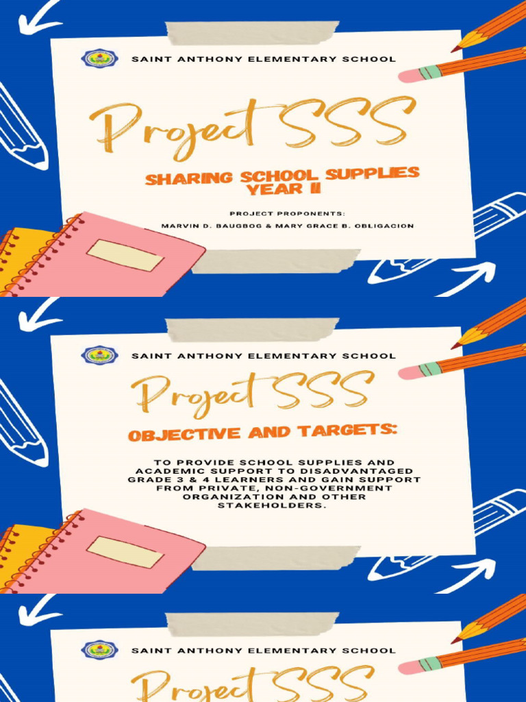Project Sss-Presentation | PDF