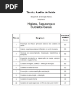 UFCD 6564 - 1 - Apresentação | PDF | Esterilização (Microbiologia)