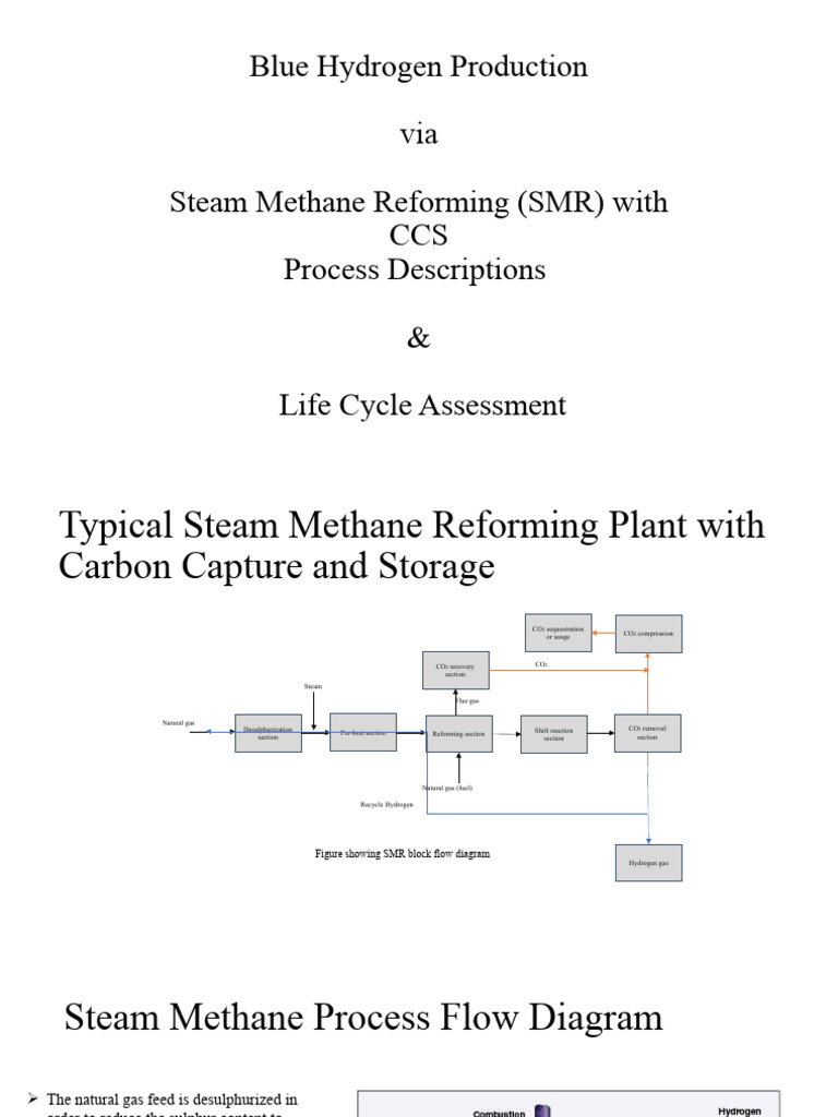 PROCESS DESCRIPTION AND LCA ICA Presentation | PDF | Life Cycle ...
