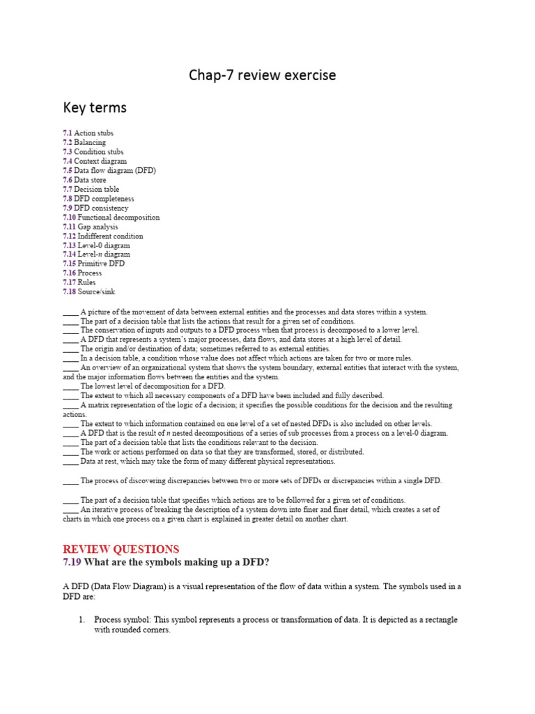 Structure Chap-7 Review Ex | PDF | Computing | Applied Mathematics Structure Chap-7 Review Ex | PDF | Computing | Applied Mathematics
