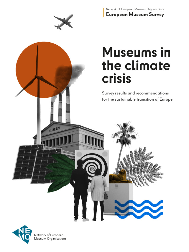 NEMO Report Museums in The Climate Crisis 11.2022 | PDF | Climate ...