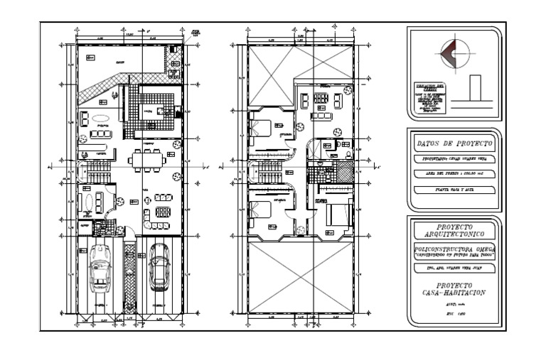 Proyecto - Integral - CECyT - 11-Model | PDF