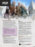 Hybridizing Races For D&D 5e - GM Binder | PDF | Leisure | Nature