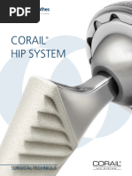 Lima Modular Revision Hip System | PDF | Dental Implant | Medicine