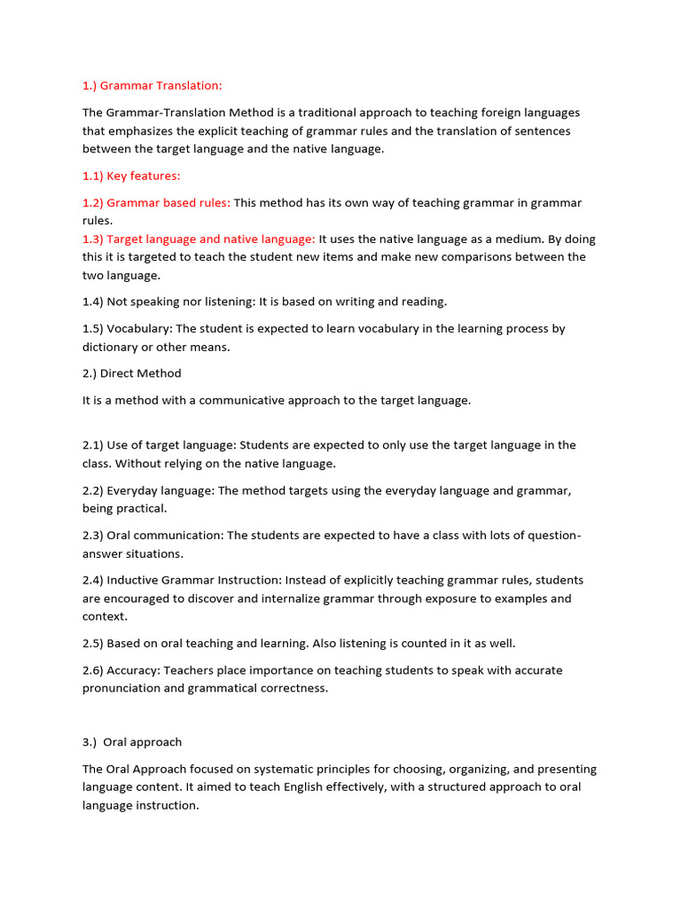 Ufuk Hoca | PDF | Learning | Language Education