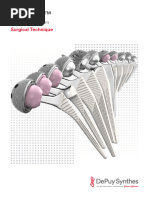 POLAR-STEM Technique | PDF | Surgery | Medical Specialties