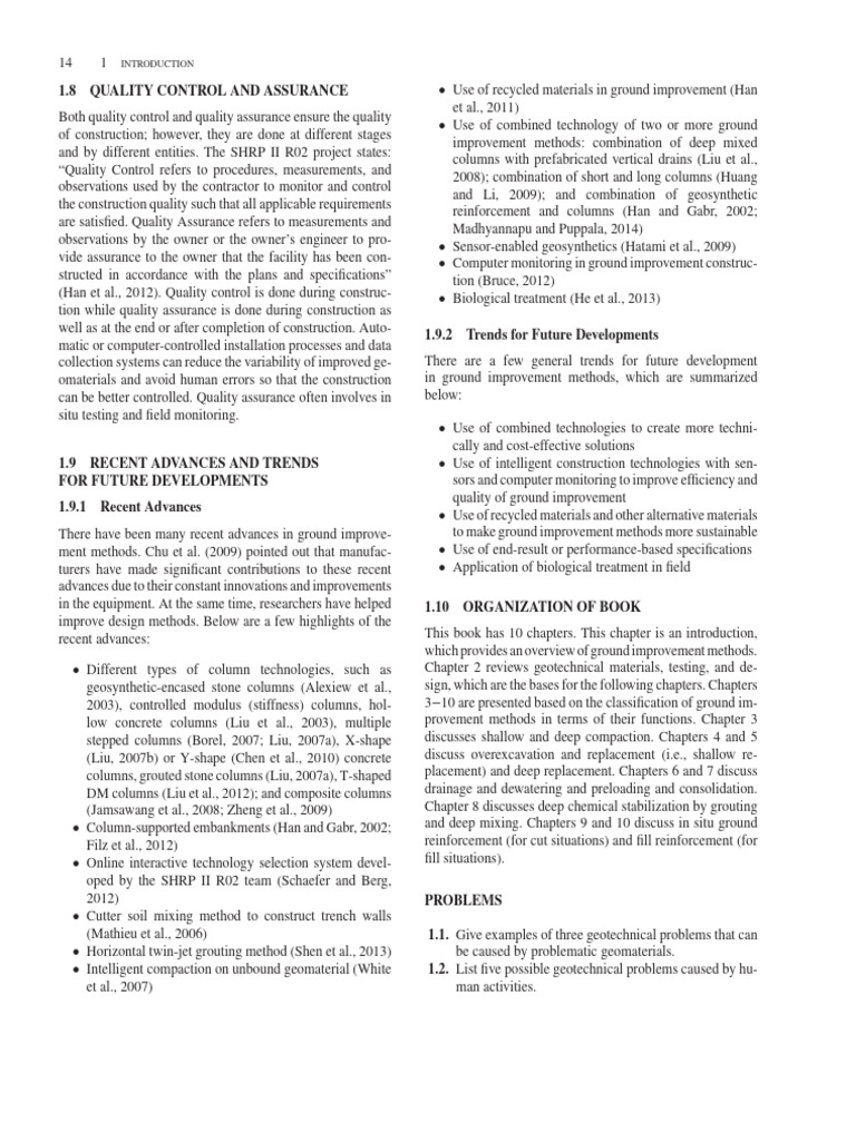 1-Principles and Practice of Ground Improvement-Wiley (2015) - 30 | PDF | Quality Assurance ...