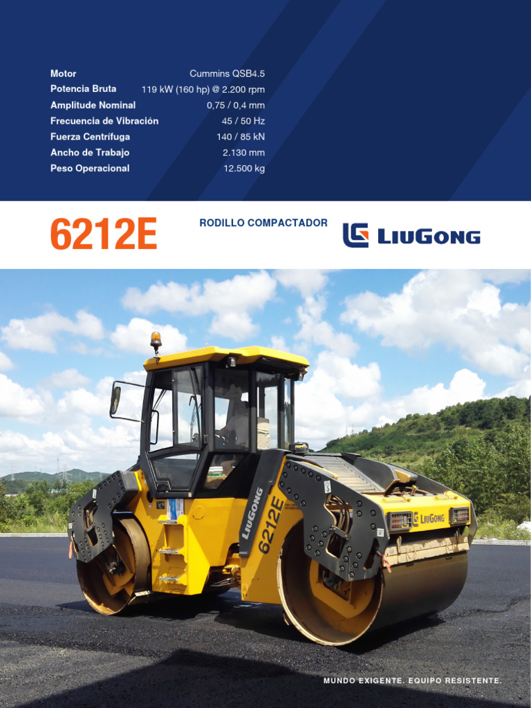 16、RODILLO VIBRATORIOLISO DOBLE RAMBOR | PDF | Industria automotriz ...