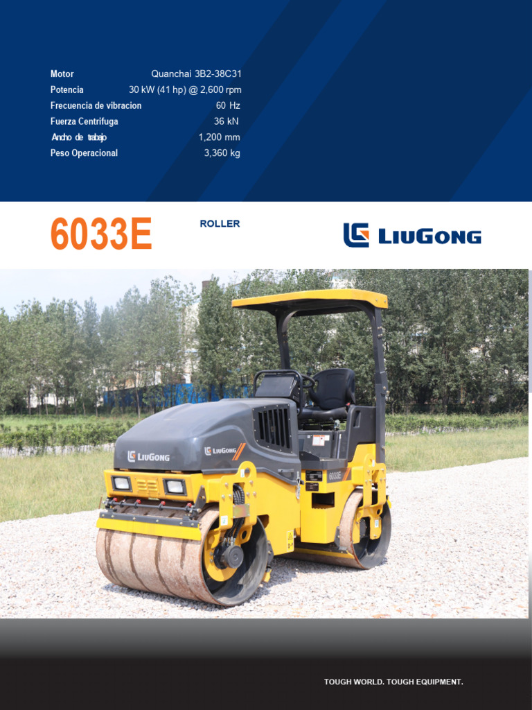 22、RODILLO VIBRATORIO LISO DOBLE RAMBOR DE MINIMO 3 TON | PDF | Bomba ...