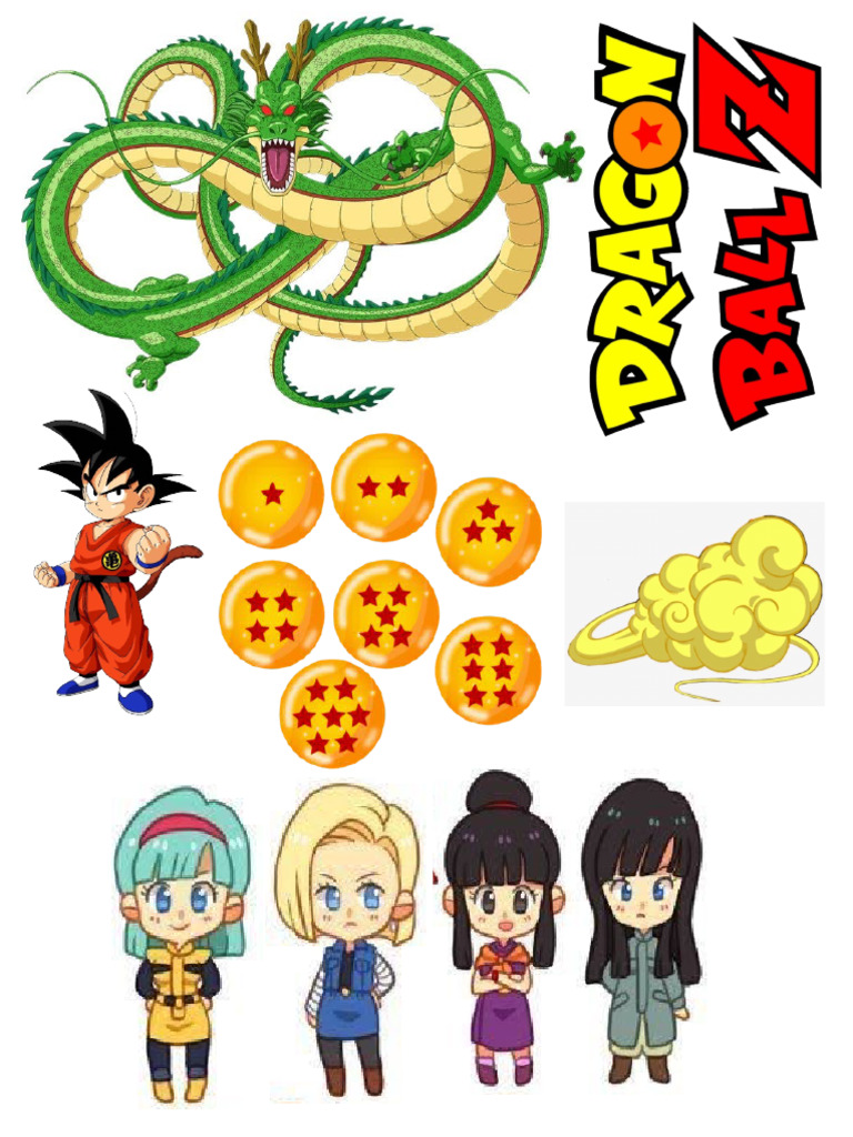 Dragon Ball Z | PDF