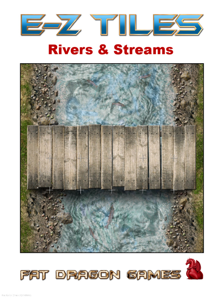 E Z TILES Rivers & Streams | Download Free PDF | Computing | Software