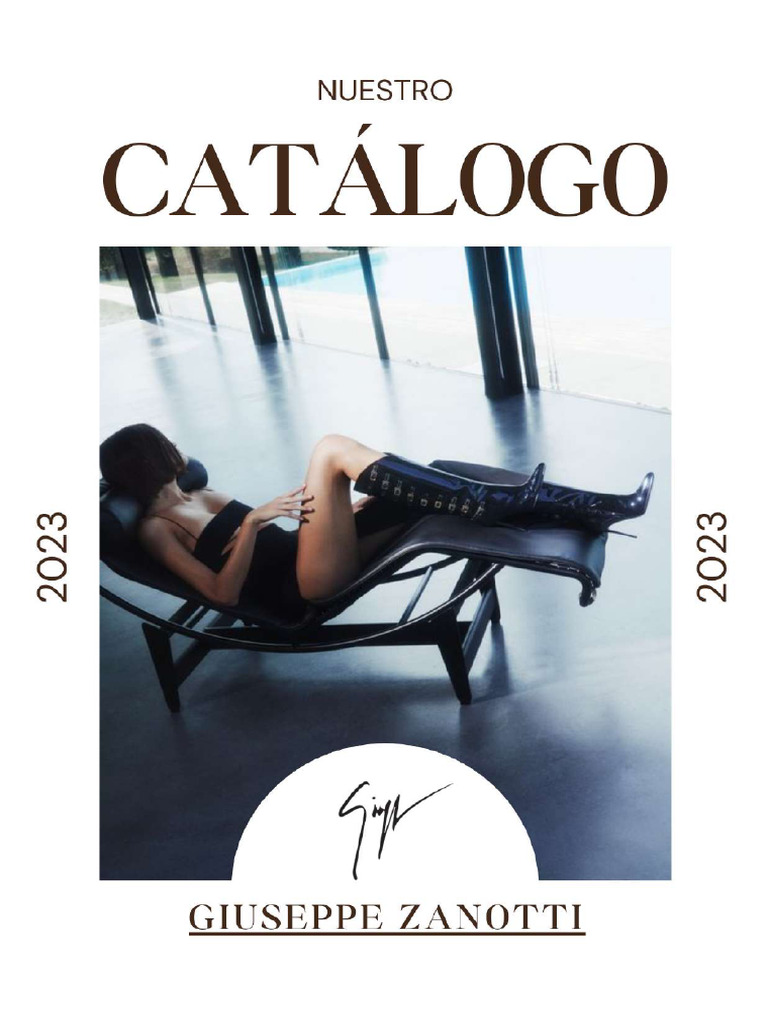 Catálogo Zapatos | PDF