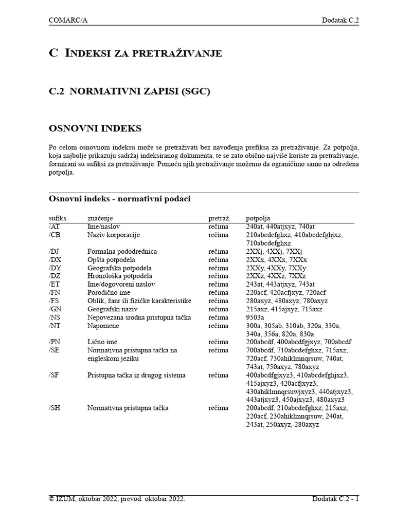 C2 Cobiss | PDF