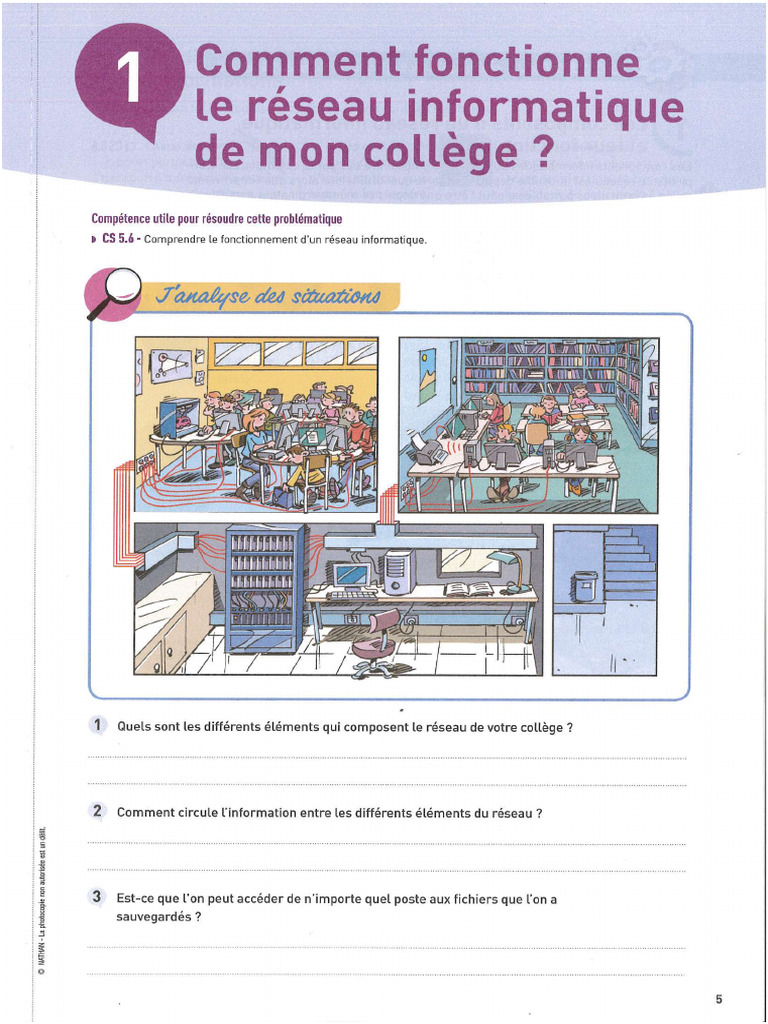 Technologie 5eme | PDF