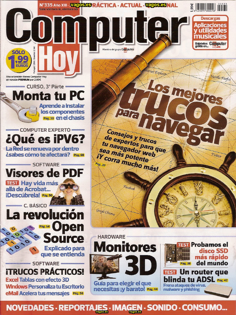 Revista Computer Hoy 335 | PDF