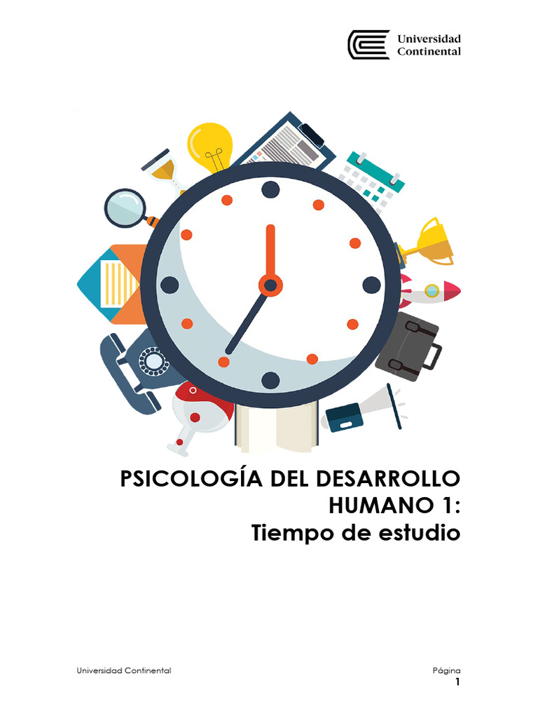 Te - Asuc01090 - Psicología Del Desarrollo Humano 1 - 018 - 22 | PDF | Pedagogía | Enseñando