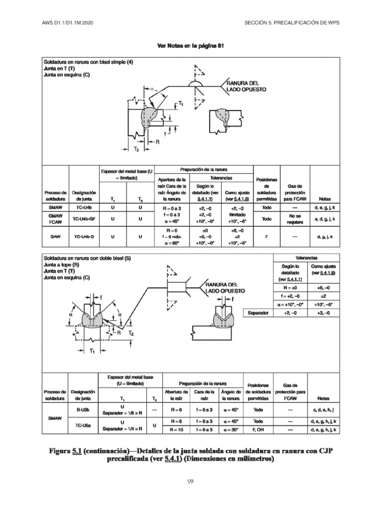 Procedimiento PJP | PDF
