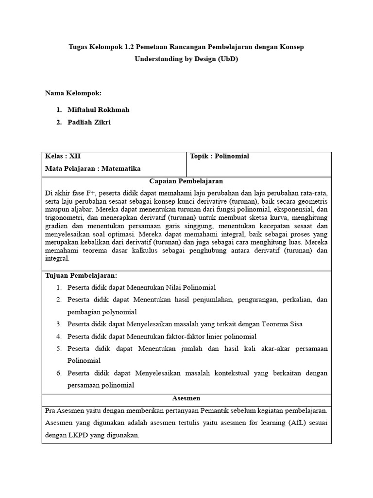 Tugas Kelompok 1.2 - PPA TOPIK 1 | PDF