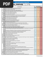 Ejemplo de Matriz Disciplinaria | PDF | Acoso sexual | Violencia