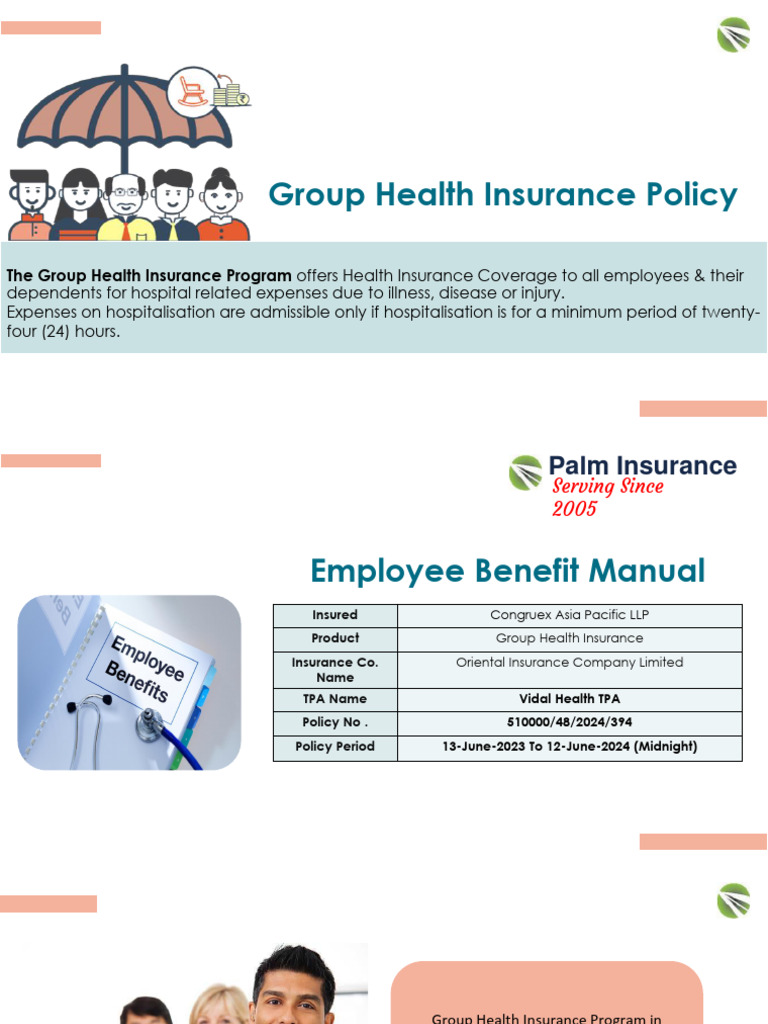 Induction Manual 1688120103 | Download Free PDF | Insurance | Hospital