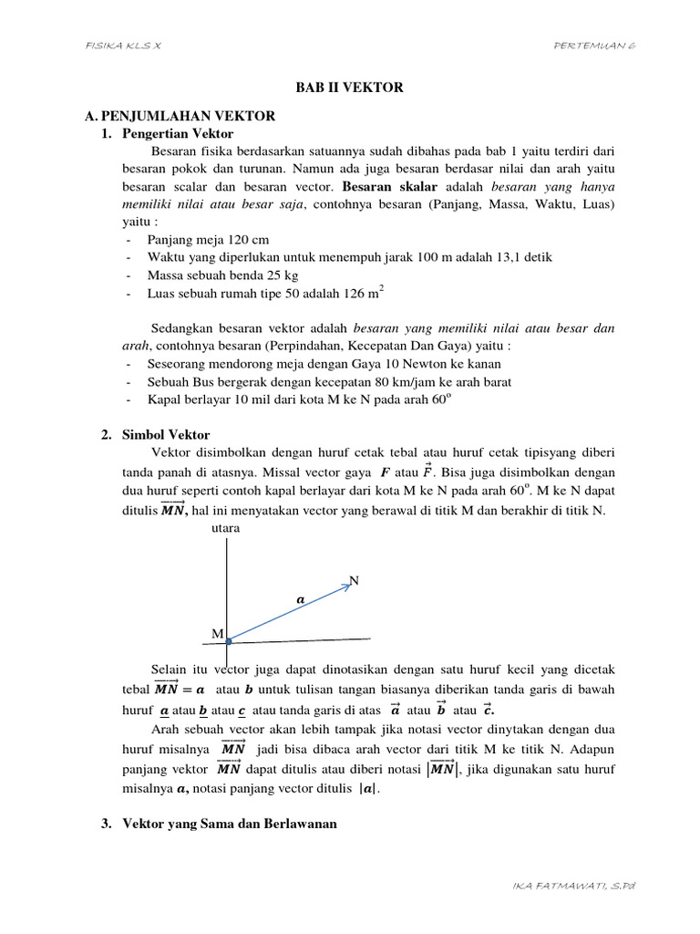 Vektor | PDF