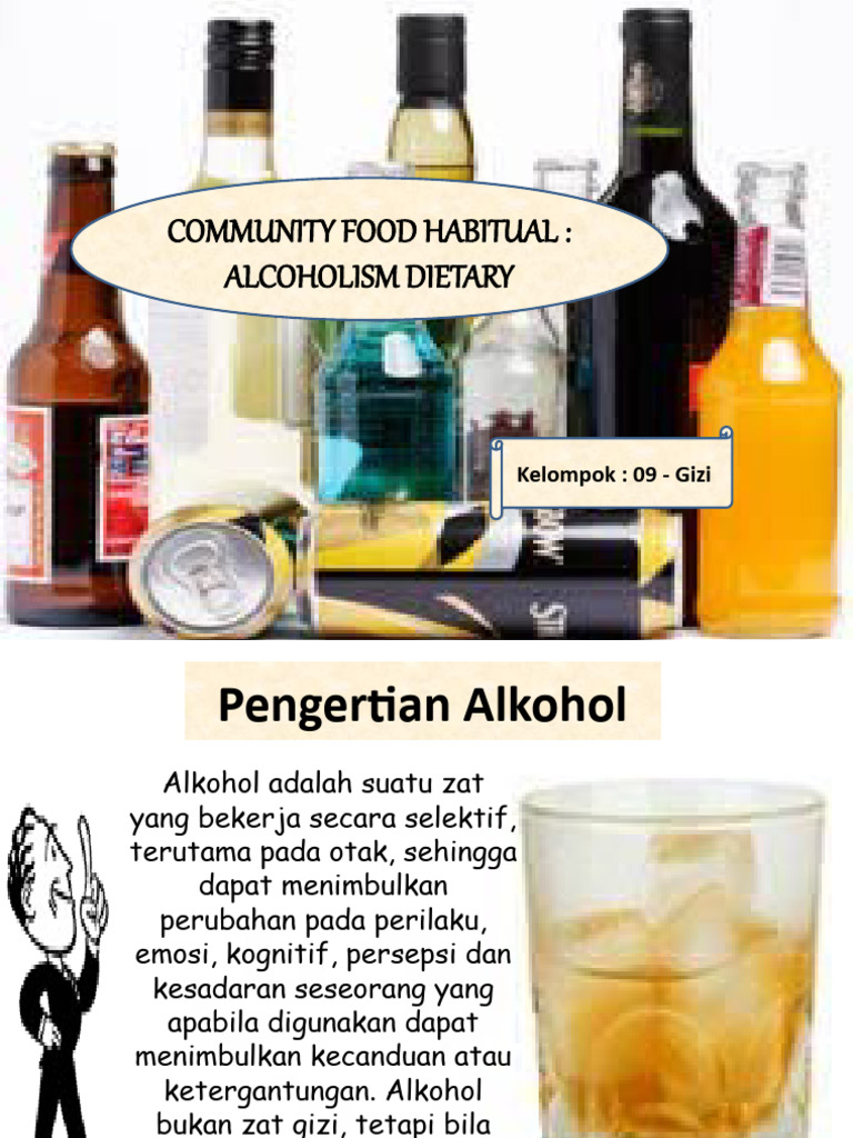 Alkohol | PDF