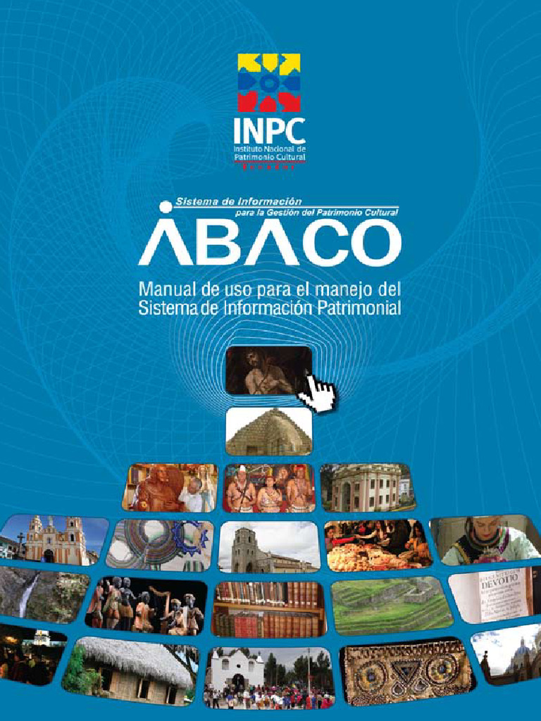 27 Abaco | PDF | Patrimonio cultural | Bienes (Ley)