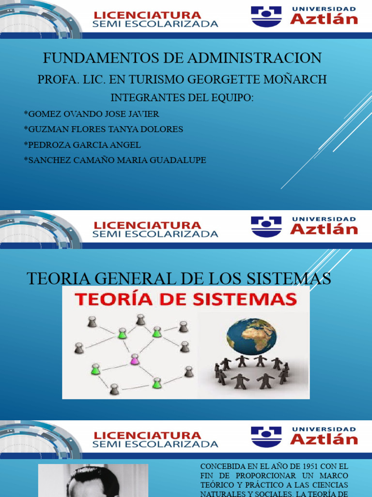 Teoria de Los Sistemas | PDF | Teoría de sistemas | Realimentación