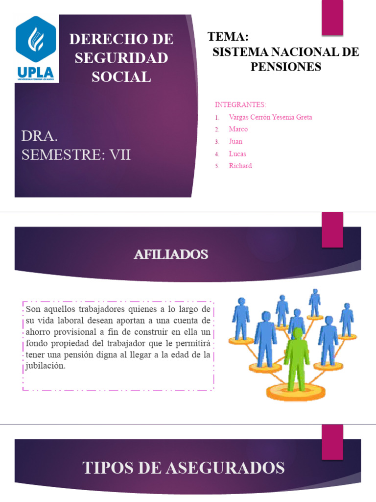 Seguridad Social | PDF | Pensión | Jubilación