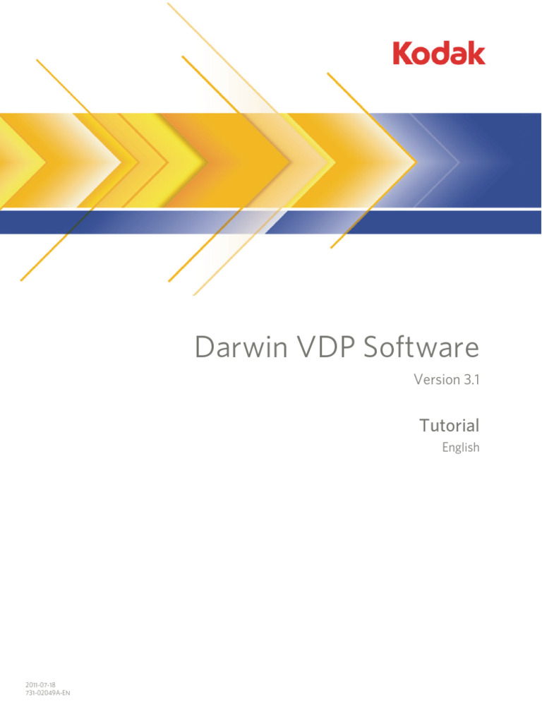 Darwin 3 1 Tutorial EN | PDF | Computer File | Icon (Computing)