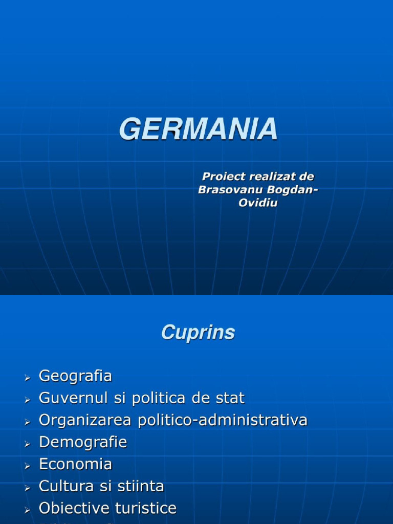Germania | PDF