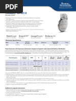 Azure XT DR Mri Surescan Spec Sheet | PDF | Artificial Cardiac ...