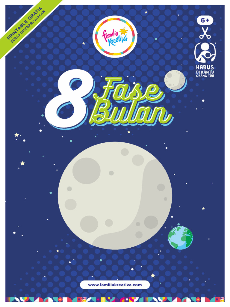 2023.04 - Roda Fase Bulan | PDF