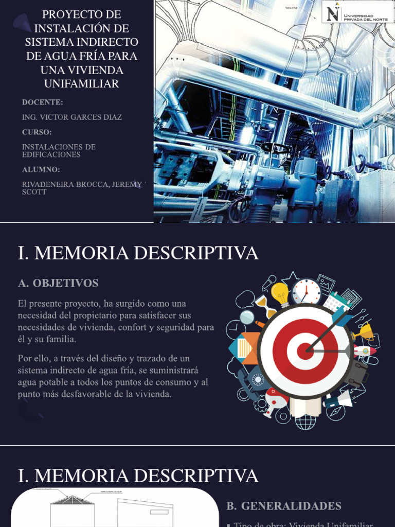 Proyecto Inst. Edificaciones - Ejemplo 1 | PDF | Ingenieria Eléctrica | Electricidad
