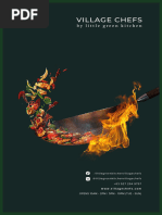 Vinta - Menu | PDF | Sauce | Drink