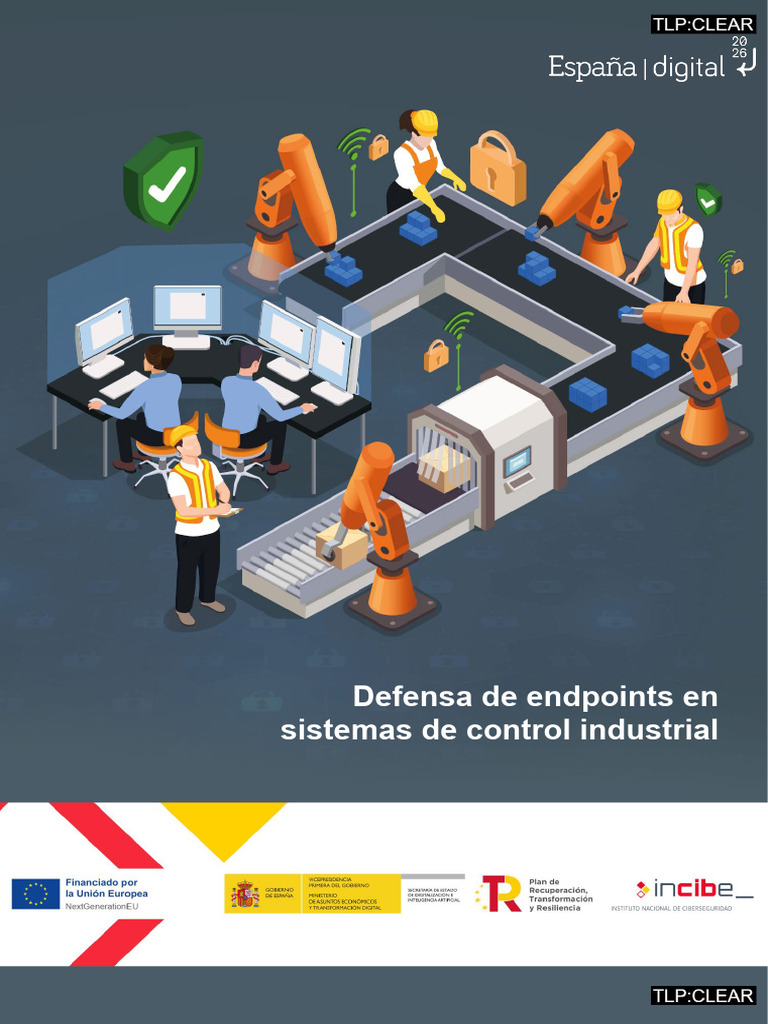 Seguridad de Endpoints en Control Industrial | PDF | Seguridad | La seguridad informática