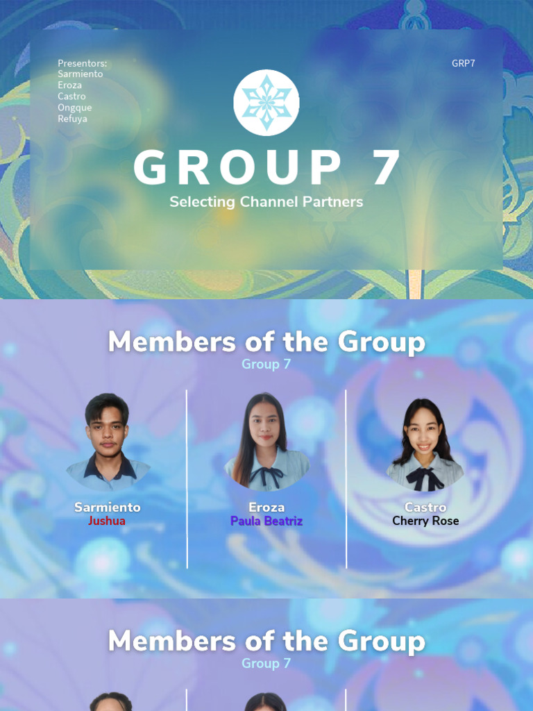 Chapter 7 Selecting Channel Partners | PDF | Supply Chain Management ...